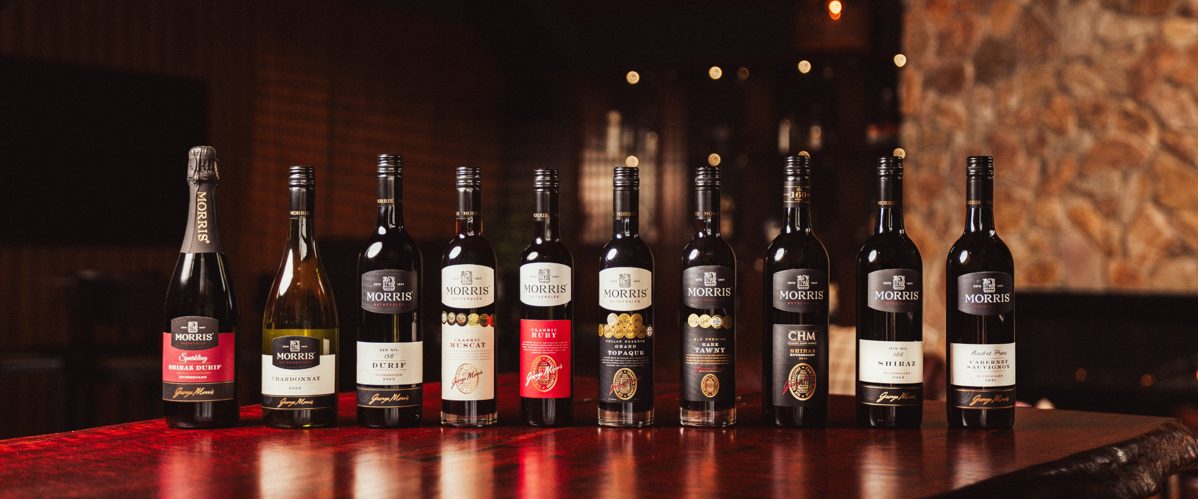 Wine – Morris of Rutherglen
