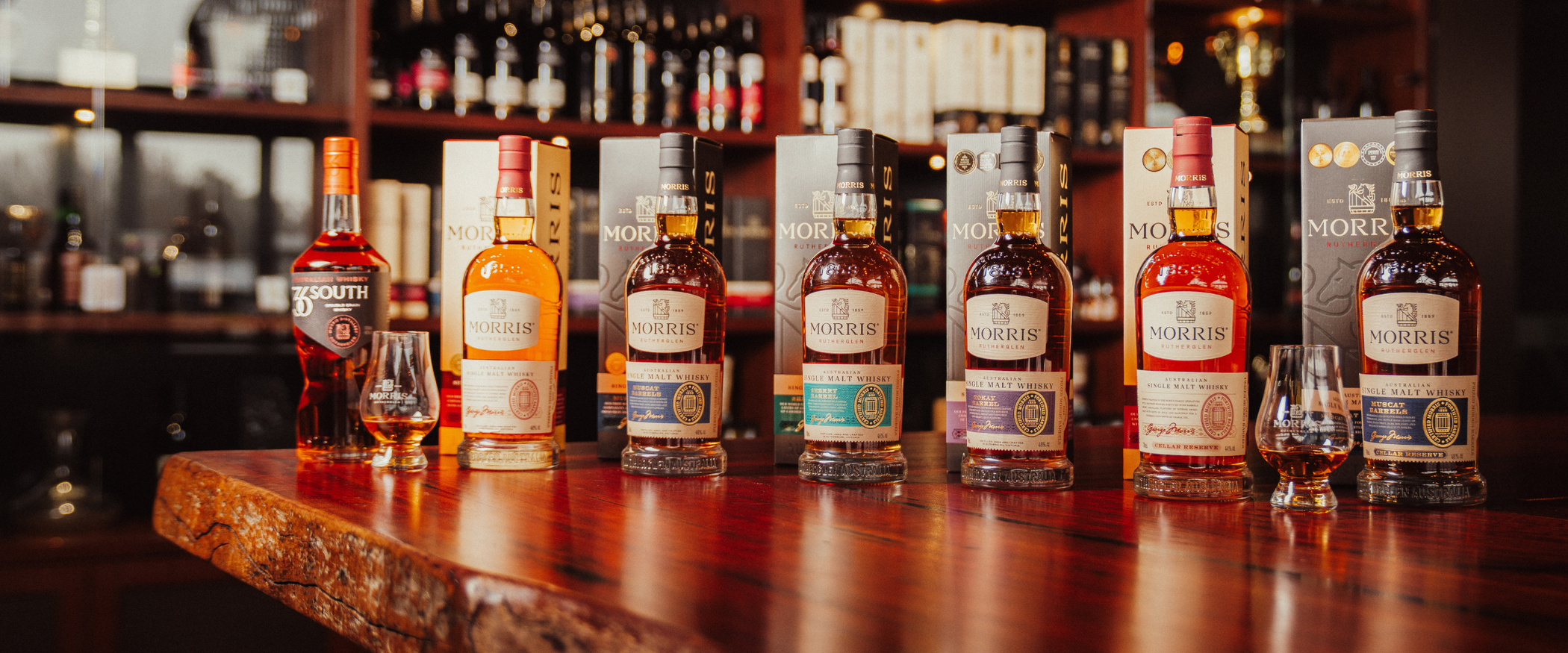 Australian Single Malt Whisky – Morris of Rutherglen