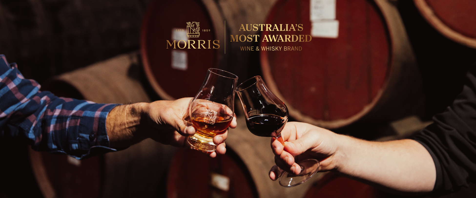 Morris of Rutherglen – Australia’s Most Awarded Wine & Whisky Brand