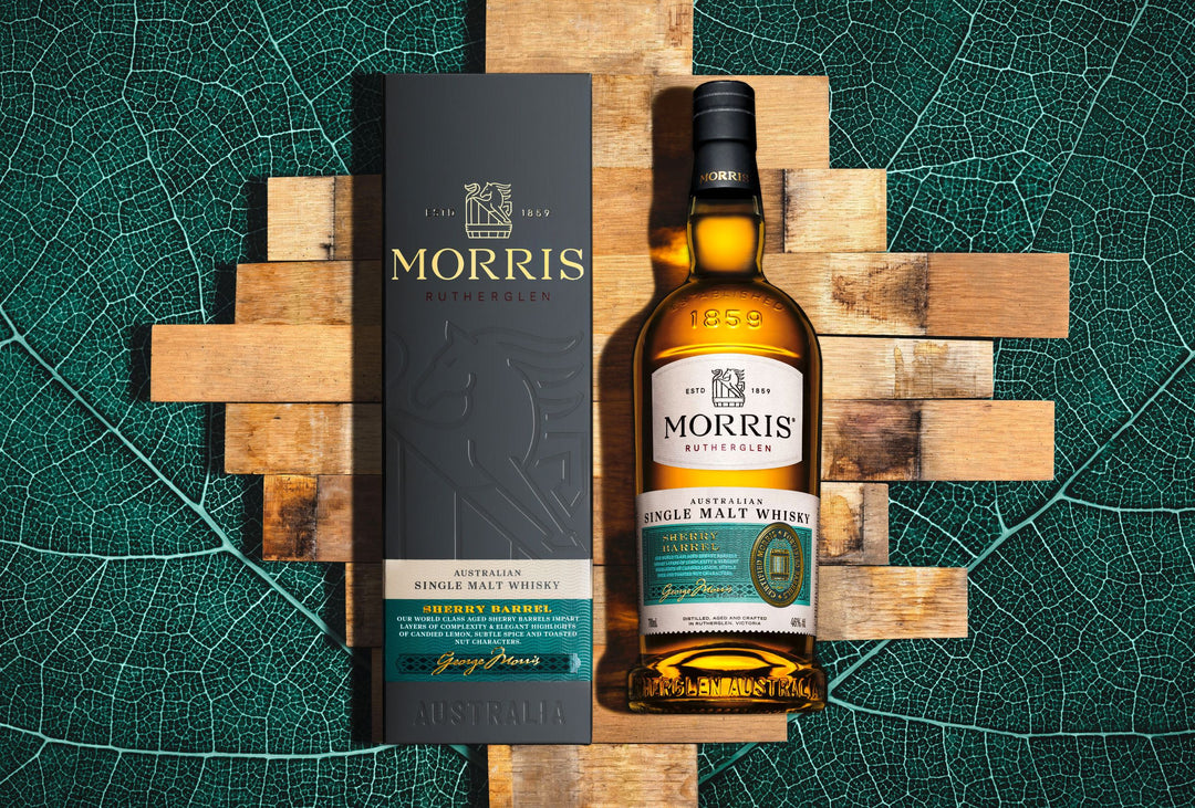 SHERRY – Morris of Rutherglen