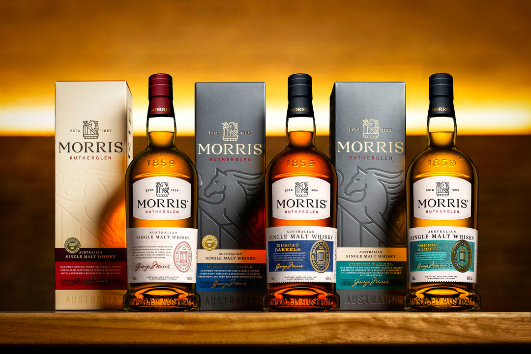 Our Whisky – Morris of Rutherglen