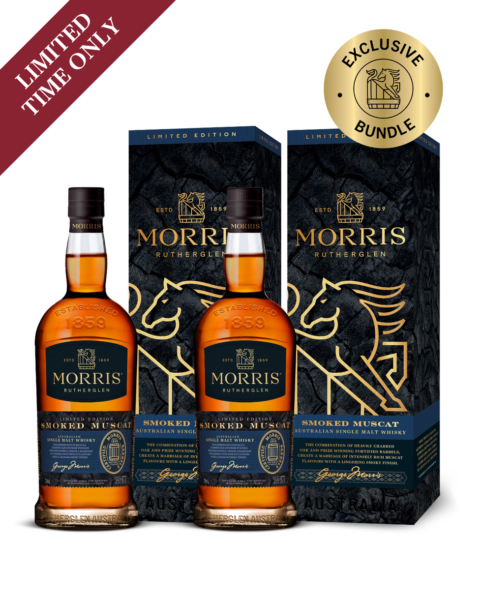 Australian Single Malt Whisky – Morris of Rutherglen