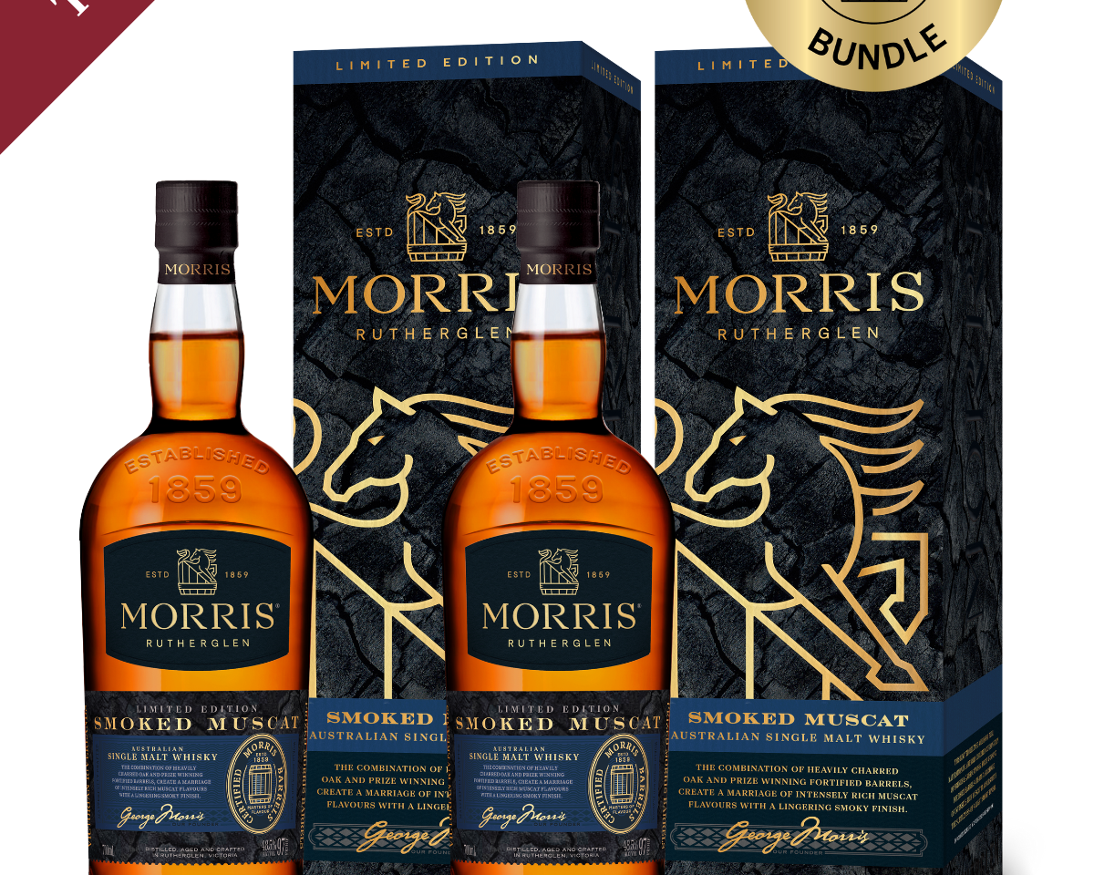 Australian Single Malt Whisky – Morris of Rutherglen
