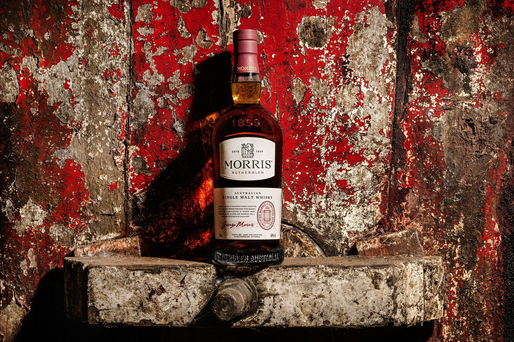 Morris of Rutherglen – Australia’s Most Awarded Wine & Whisky Brand