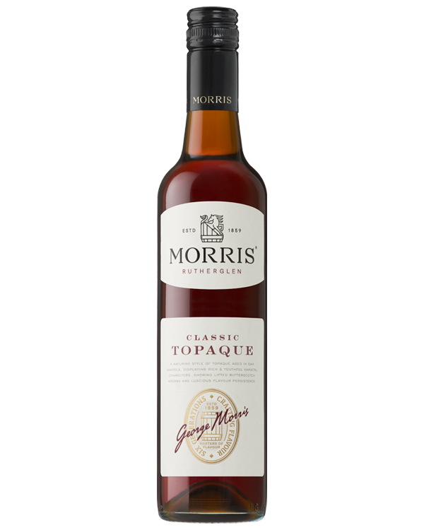 Morris Classic Topaque 500mL – Morris of Rutherglen