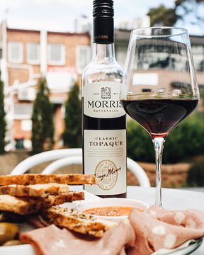 Morris Classic Topaque 500mL – Morris of Rutherglen