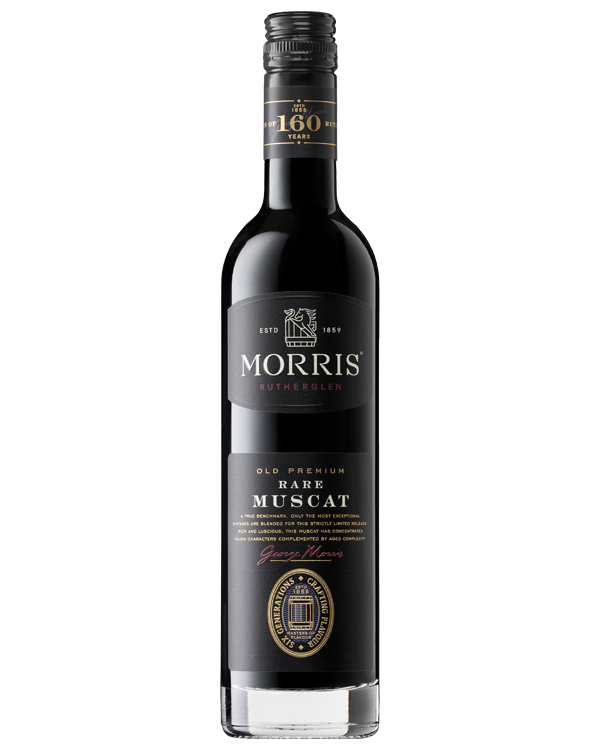 Morris Old Premium Rare Muscat 500mL – Morris of Rutherglen
