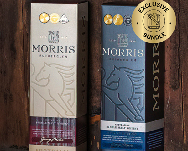 Australian Single Malt Whisky – Morris of Rutherglen