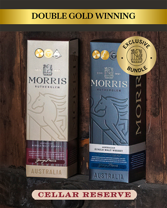 Australian Single Malt Whisky – Morris of Rutherglen