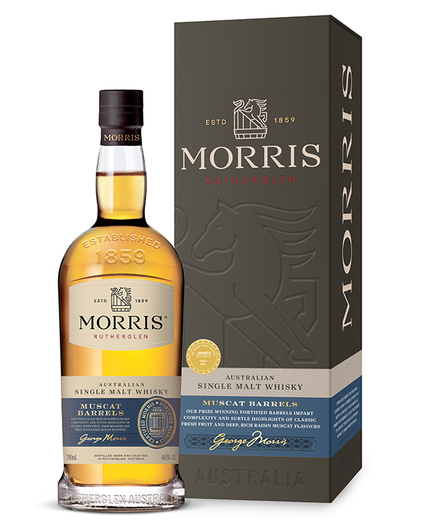 Morris Whisky Muscat Barrel 46% 700mL – Morris of Rutherglen