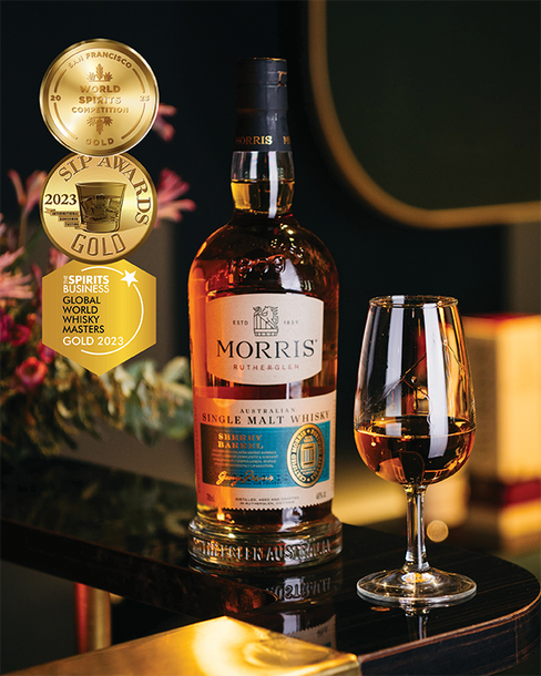 Australian Single Malt Whisky – Morris of Rutherglen