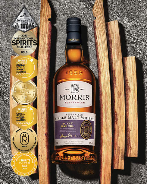 Morris of Rutherglen – Australia’s Most Awarded Wine & Whisky Brand