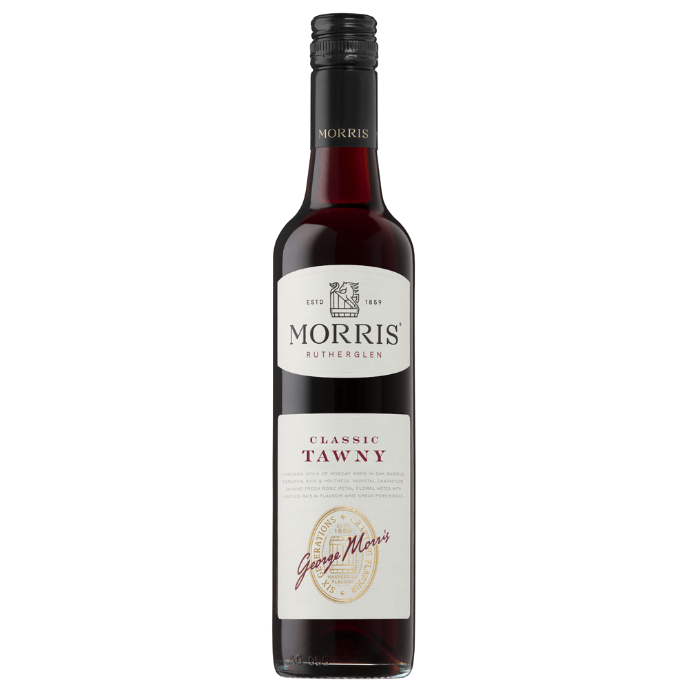 Classic TAWNY – Morris of Rutherglen