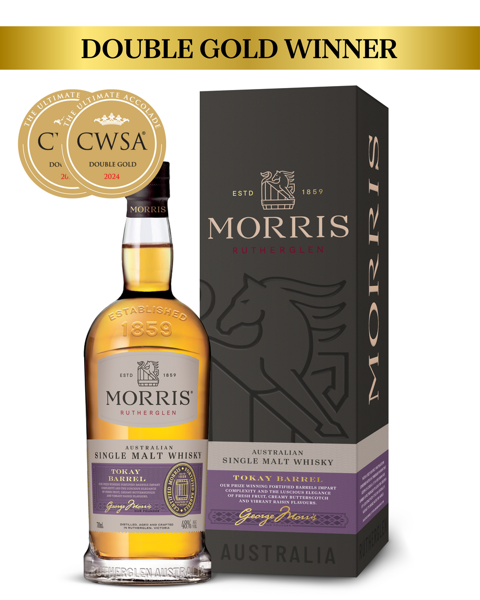 Australian Single Malt Whisky – Morris of Rutherglen