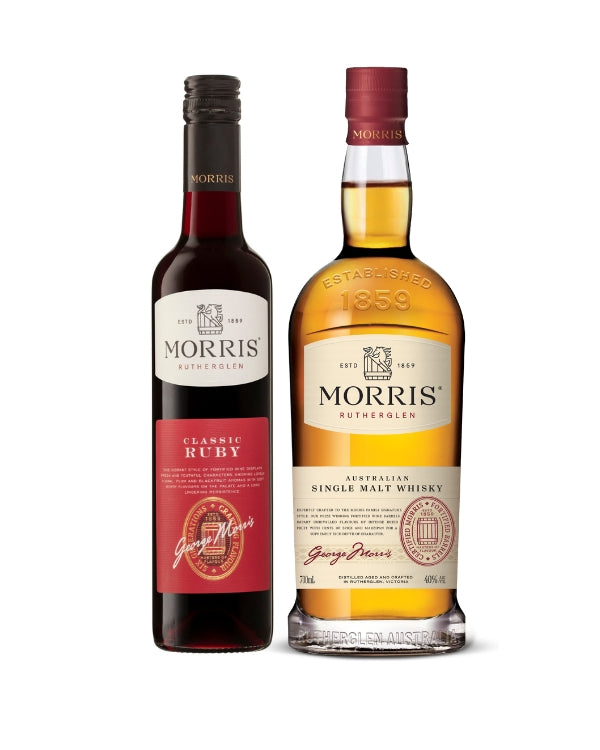 MORRIS Ruby Bundle – Morris of Rutherglen